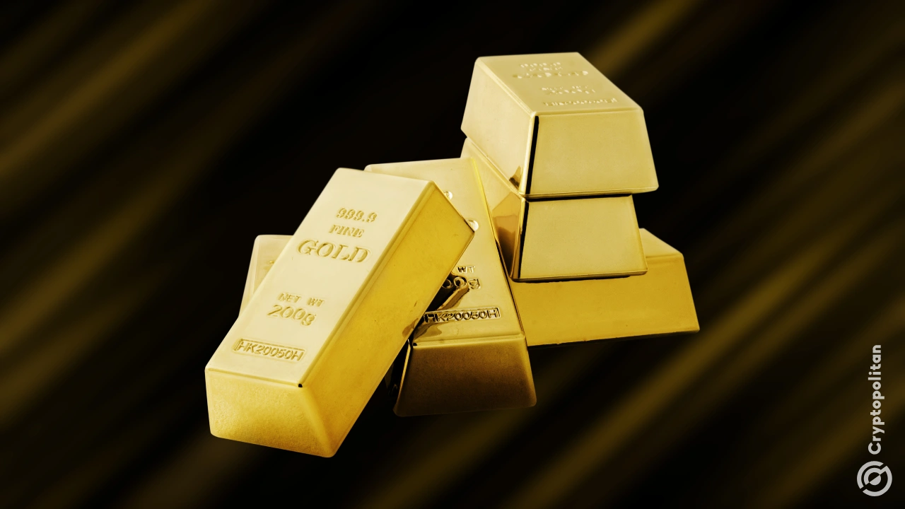 Bitcoin's 'digital gold' narrative lags as central banks swap dollar ...