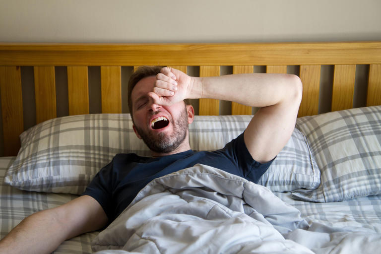 Snoring every night? Neurosurgeon explains it could be quietly ...