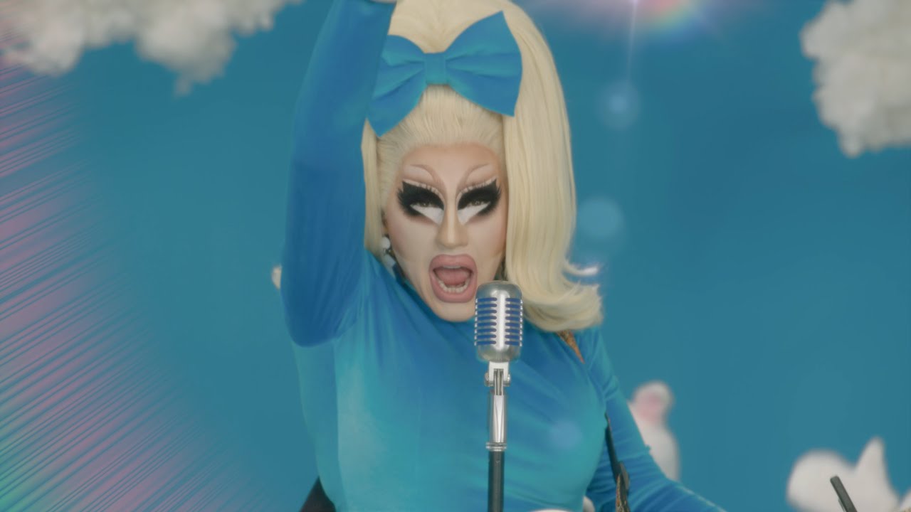 Join Trixie Mattel for an exclusive look inside her YouTube Premium ...