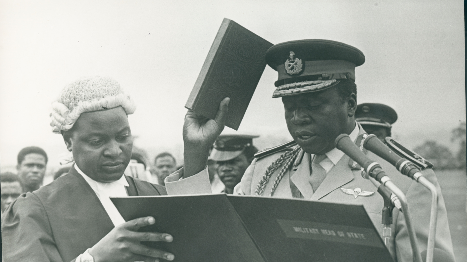 Idi Amin: la leyenda del terrorífico dictador caníbal