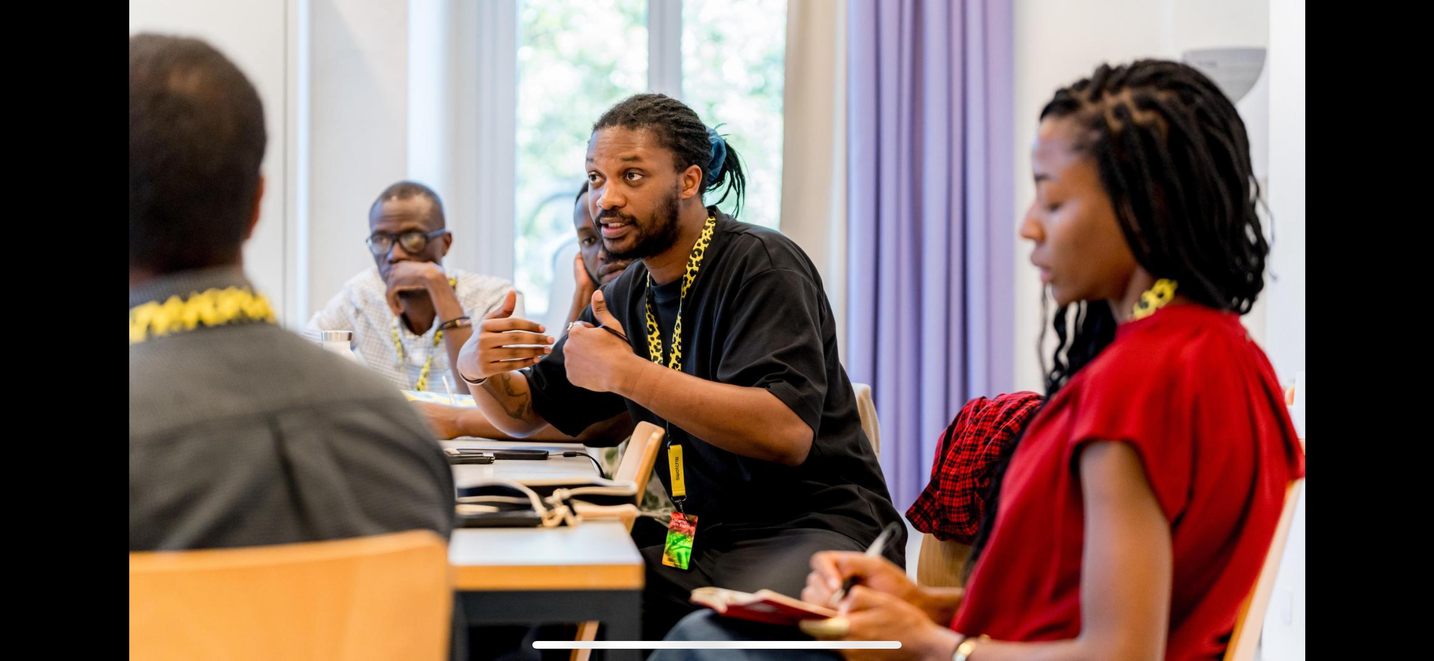 Locarno Open Doors Connect: Meet the participants, partners, sponsors