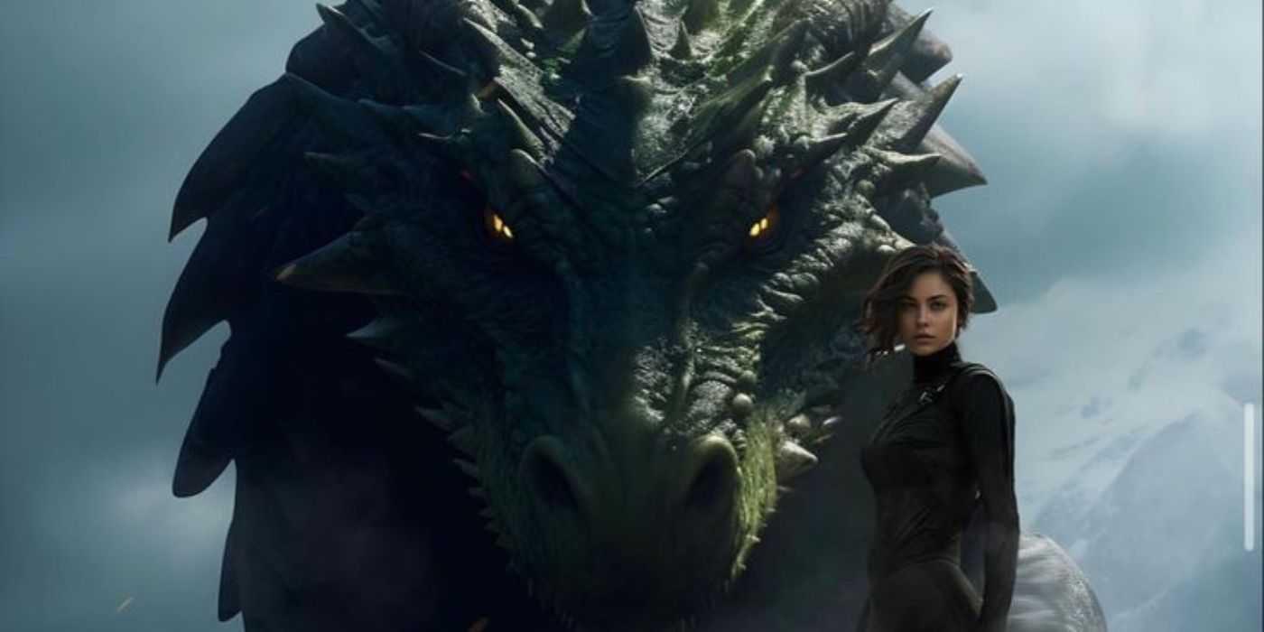 Prime Video's new high fantasy dragon series faces a major challenge