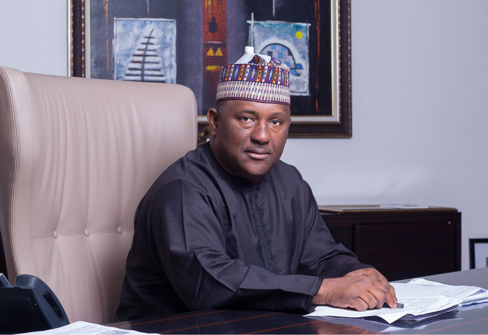 Africa’s 3rd richest man, Abdulsamad Rabiu’s latest acquisition is ...