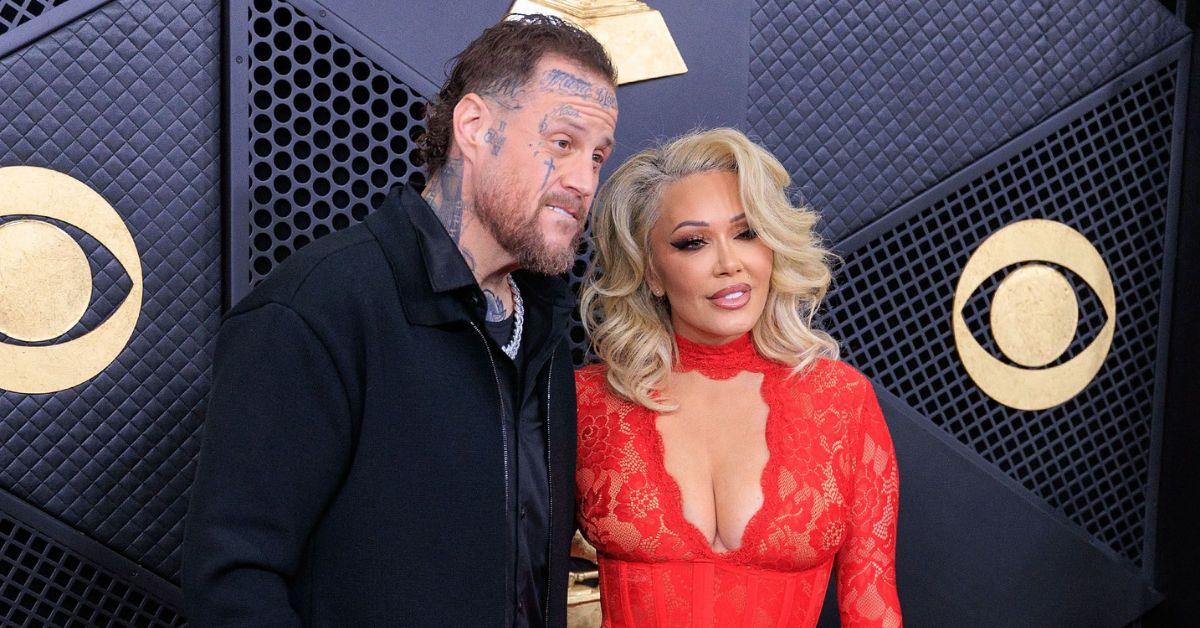 Jelly Roll wipes Bunnie Xo from his Instagram profile amid divorce