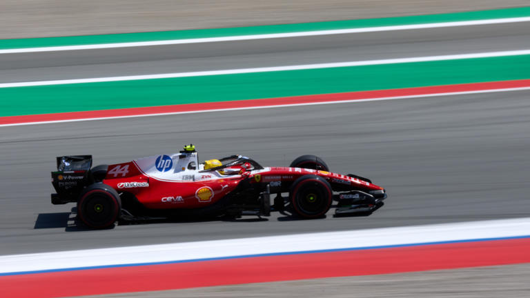Formula One cuts carbon footprint by 35%, remains on course for net ...