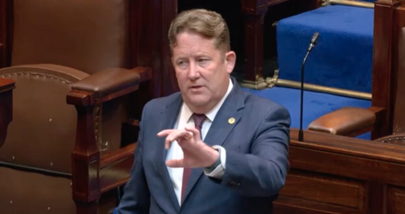 Energy minister says data centres are good for Ireland as Dáil debates ...