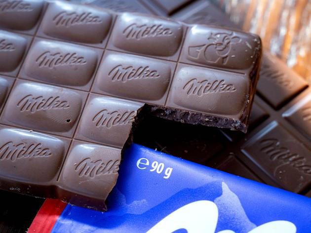 Neues Verfahren um Mogelvorwurf gegen Milka-Packung