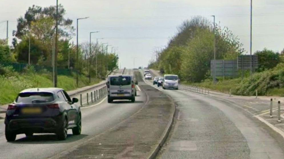Two bikers and driver seriously hurt in Wirral crash