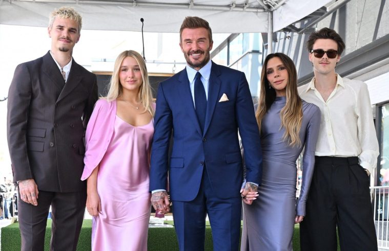 How Harper Beckham became her parents’ most valuable asset