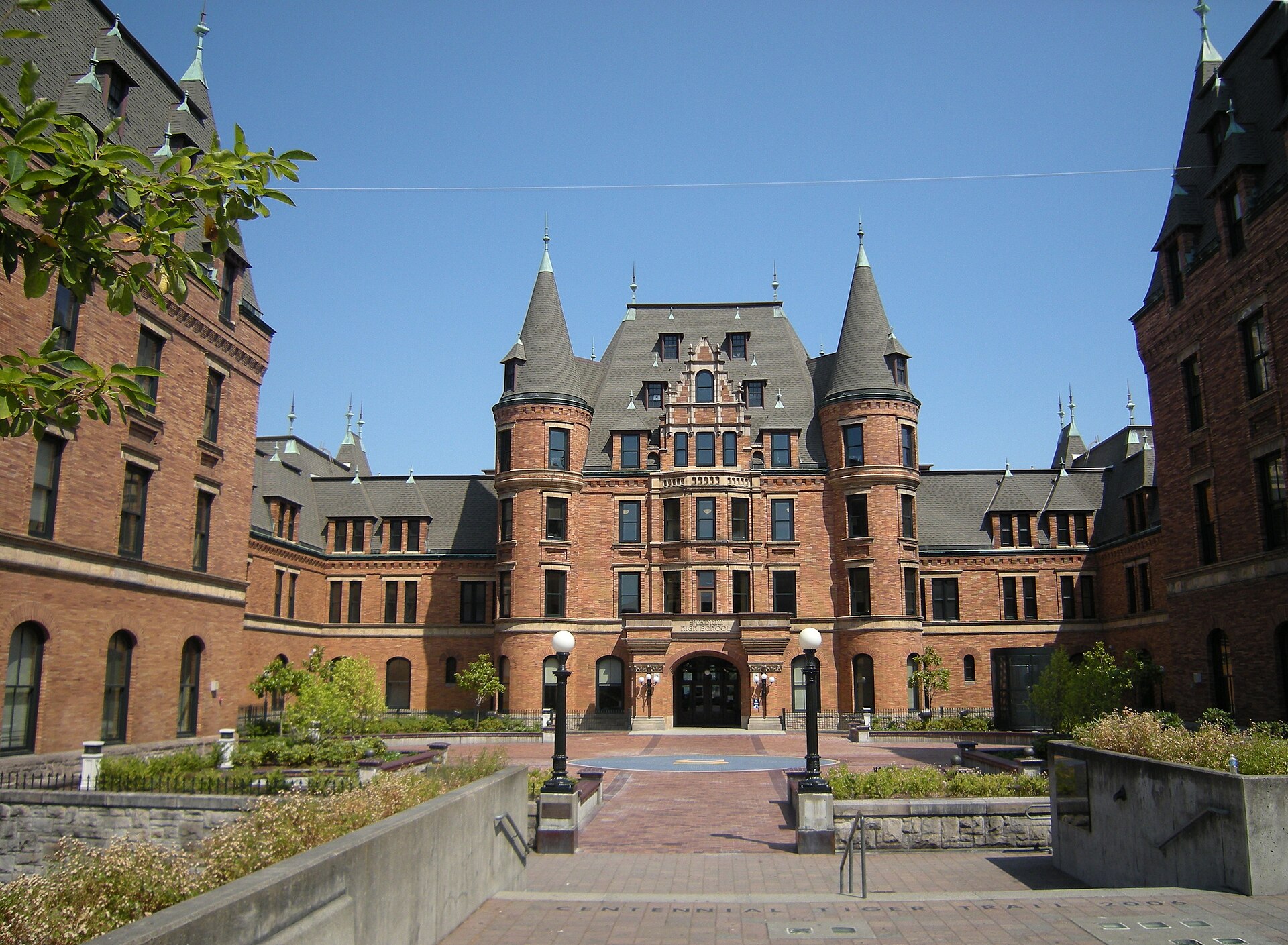 The most expensive high school in every state -- and some of the ...