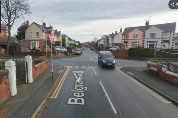 Man charged in connection with fatal Wrexham crash, police say