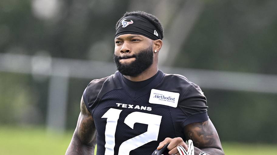 Texans broadcaster just raised the stakes for Nico Collins in 2026