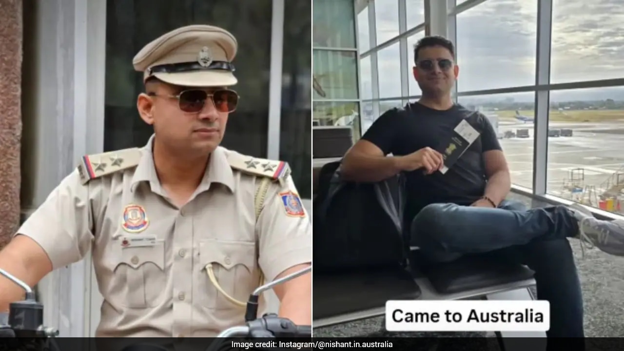 Ex-Delhi cop quits job, moves to Australia to become real estate agent ...