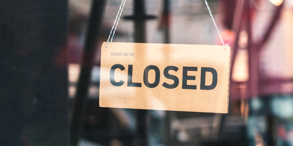 Popular restaurant chain closes abruptly, leaving employees in disarray