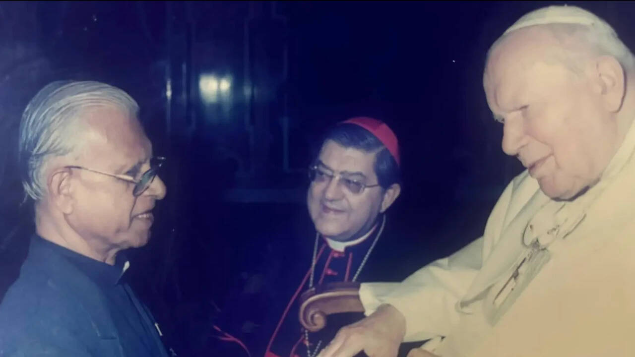 Football, priests, saudade: Past meets present as Goa rejoices in Cabo ...