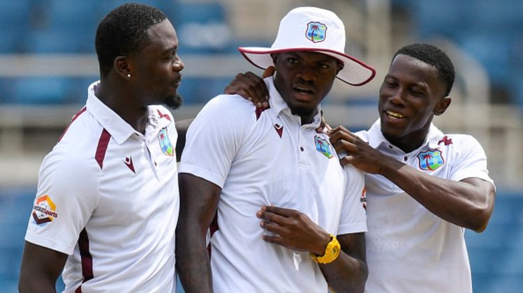 4 players, including Joseph, pacers earn recall as West Indies ...