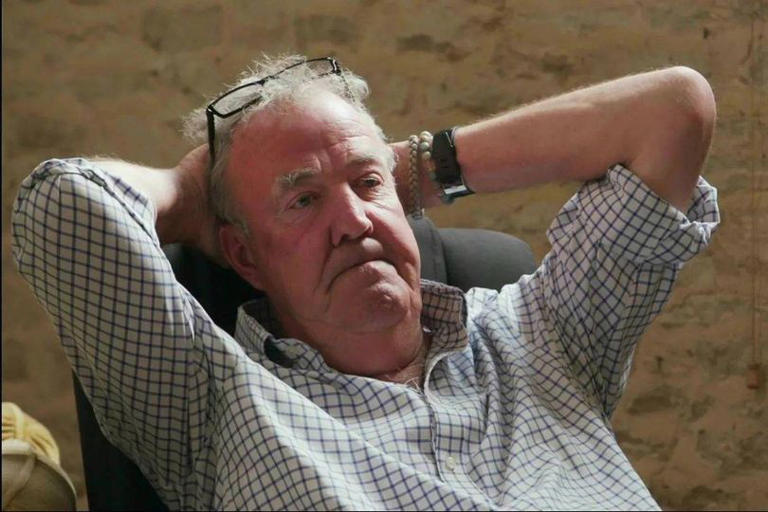 Jeremy Clarkson rushed to hospital as he opens up on cancer treatment