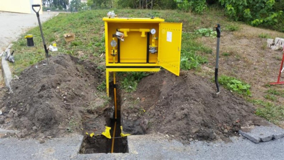 Pleszew bez nowych przyłączy gazu! Infrastruktura jest, ale gazu nie ...