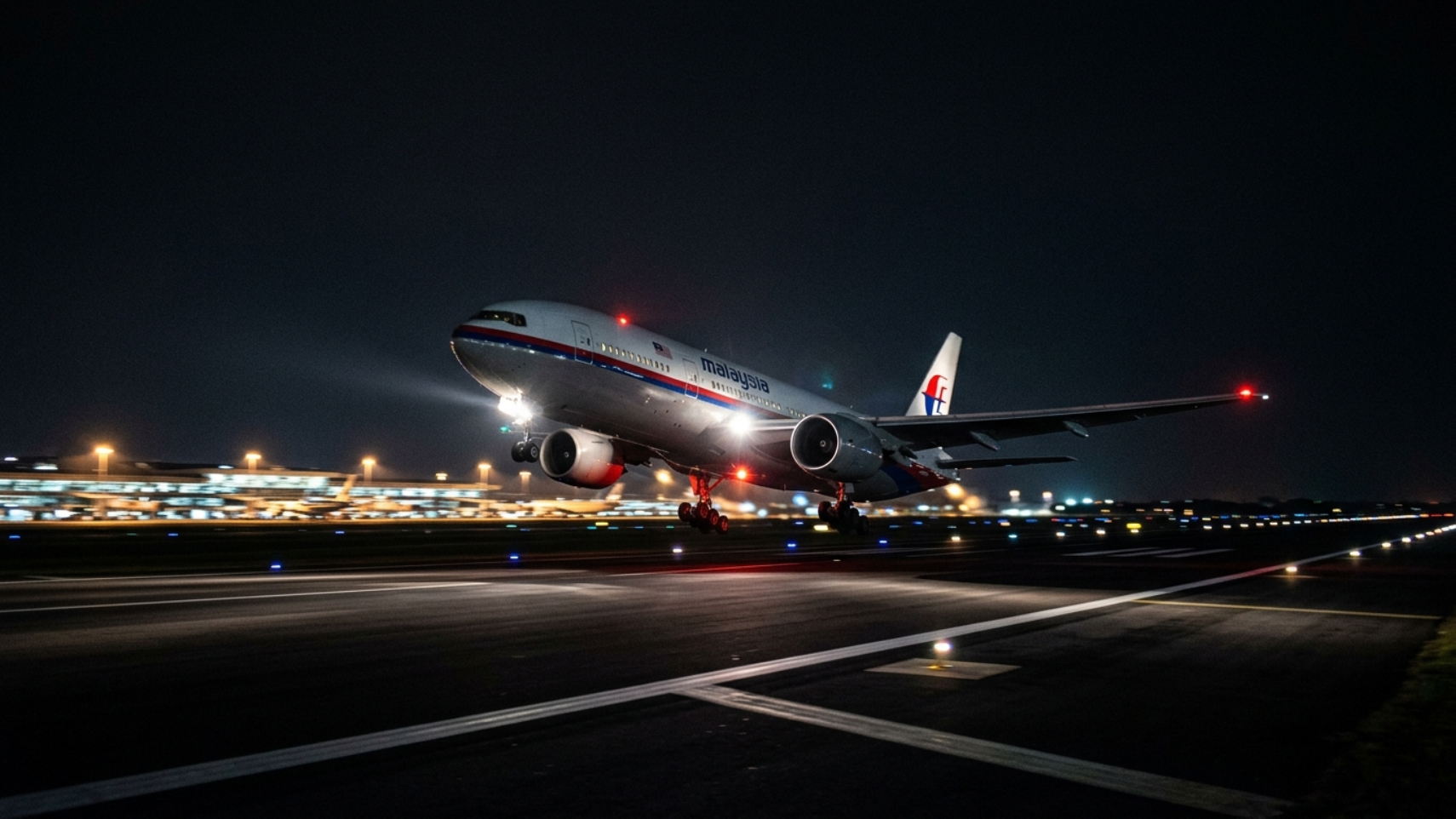 MH370’s final clue points to a chilling insider move