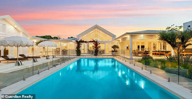 Inside Lleyton and Bec Hewitt's stunning $14million mansion as the ...