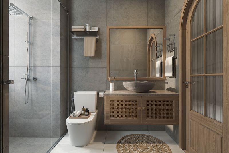 Small bathroom decorating ideas that maximize style and space