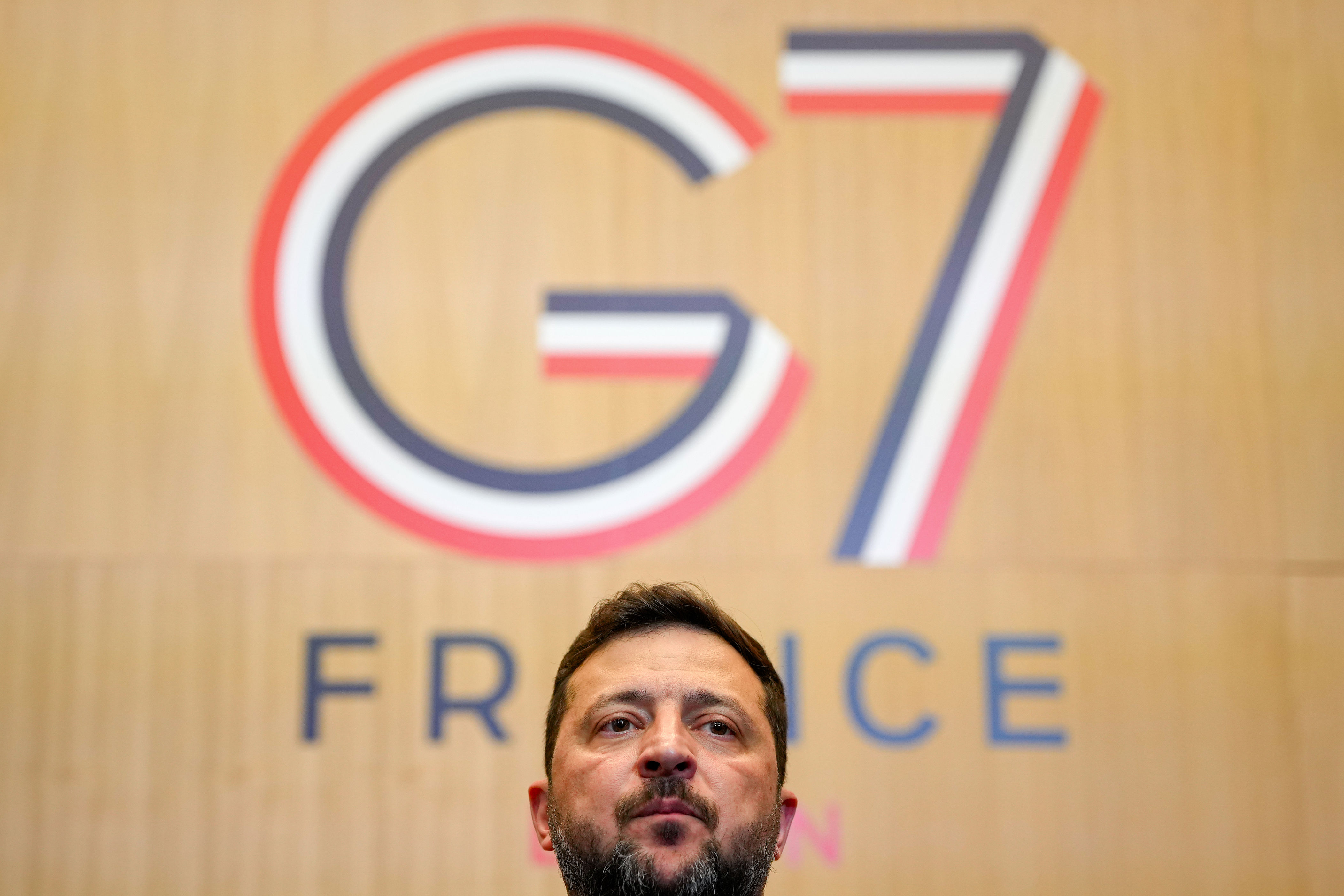 Zelenskyy dice que los líderes del G7 prometen más ayuda vital a ...