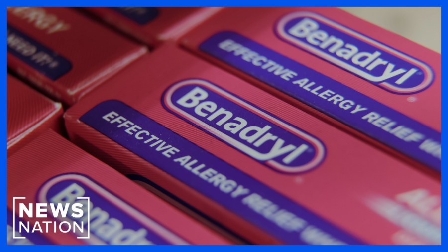Benadryl challenge: Deadly TikTok trend keeps coming back