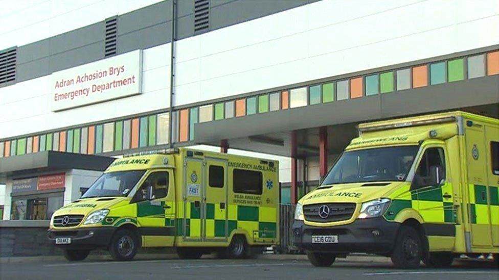Major concerns raised over safety and overcrowding at A&E unit