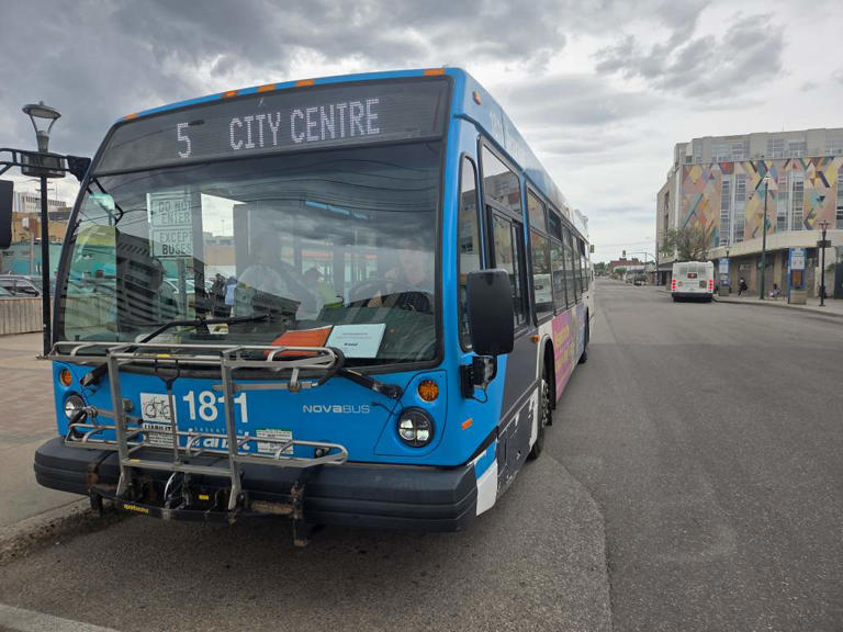 Proposed Saskatoon bylaw aims to address safety concerns on city buses