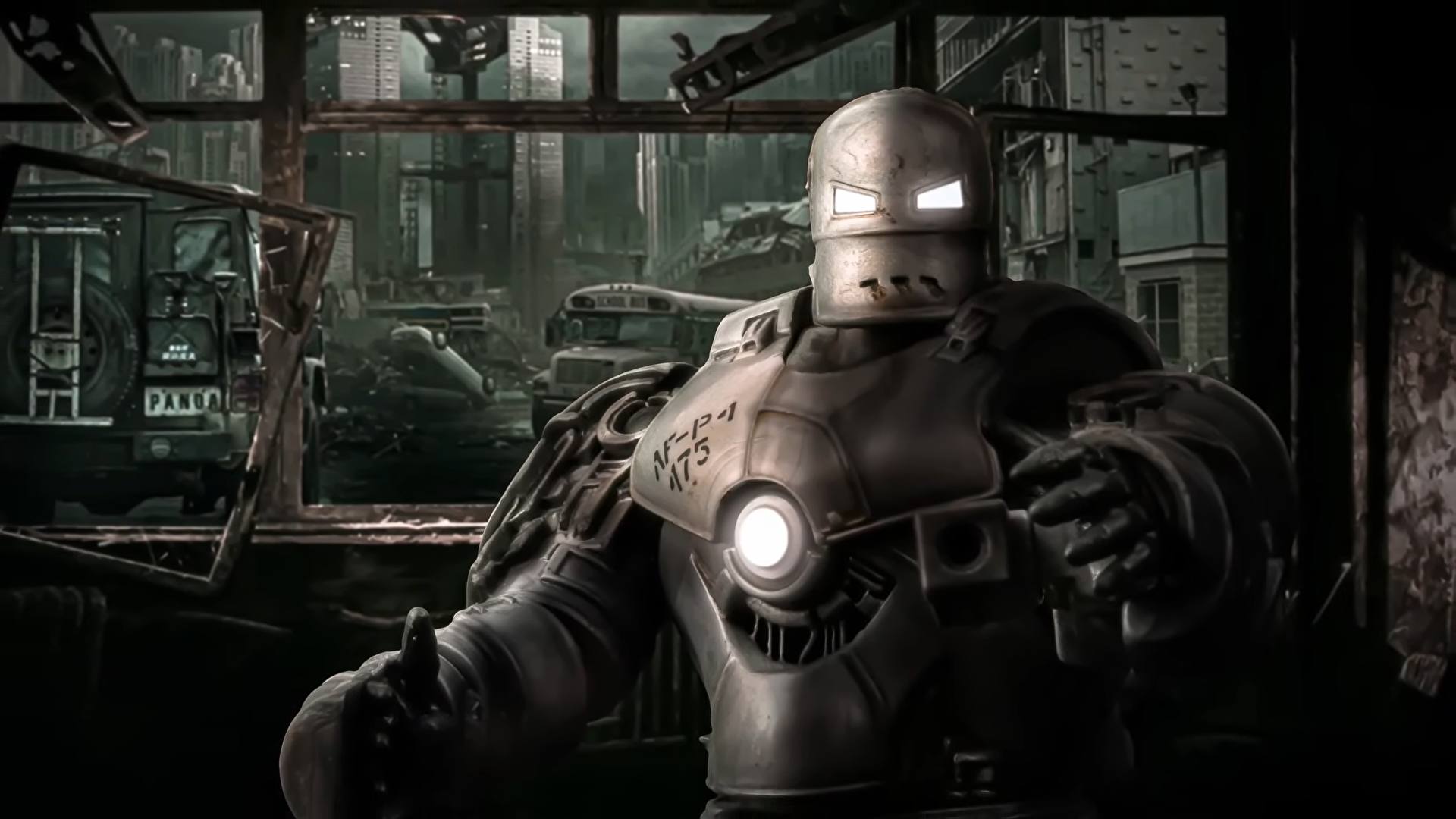 Robots in war sounded like safer combat - until they started making war ...