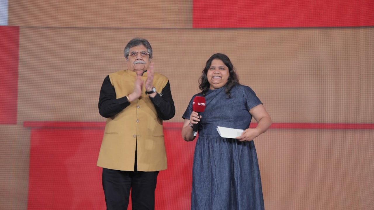 NDTV Food Awards 2026: Rocky Mohan reveals his favourite rice dish, and ...