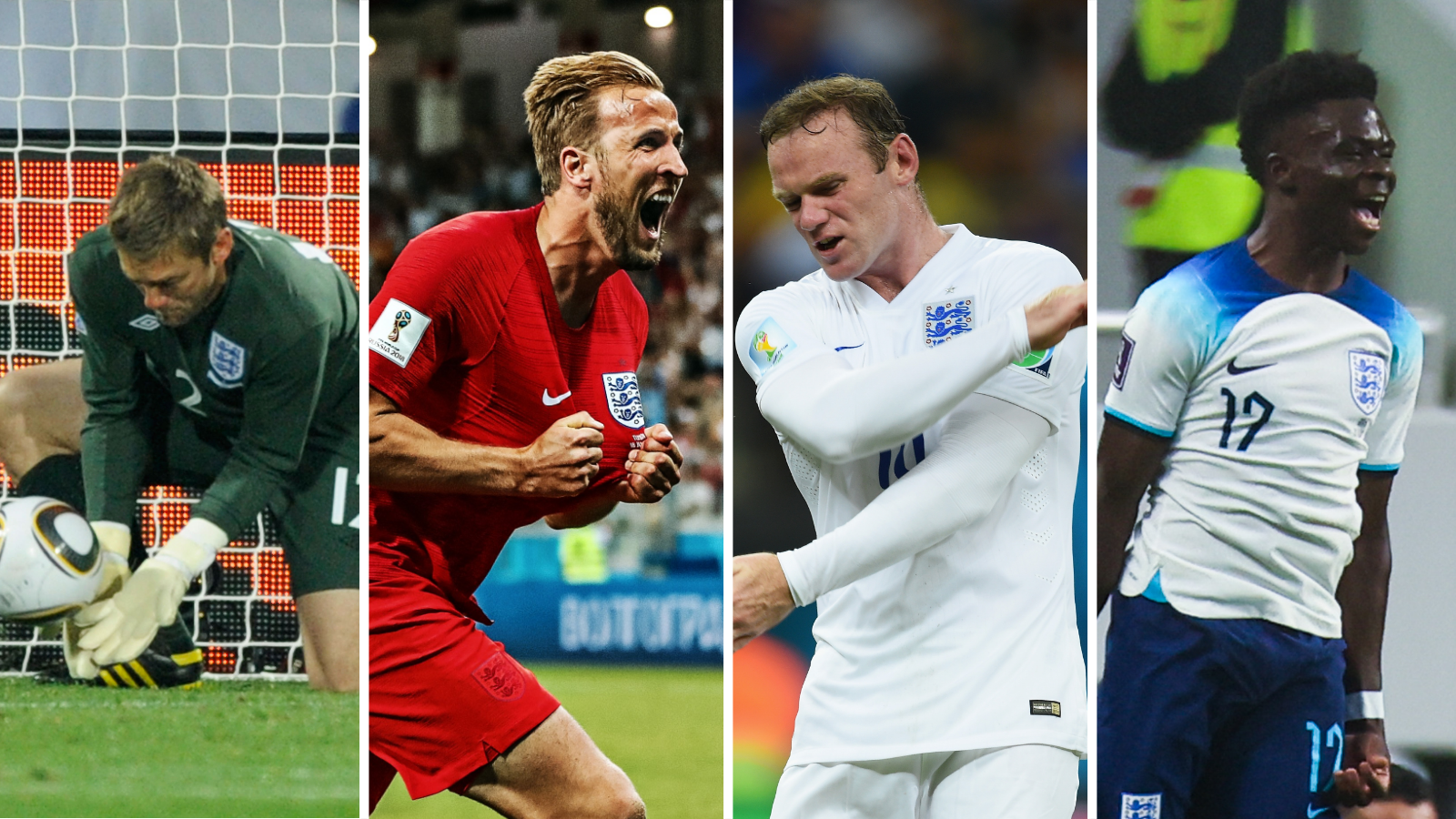 England's World Cup opening games: The good, the bad and the ugly