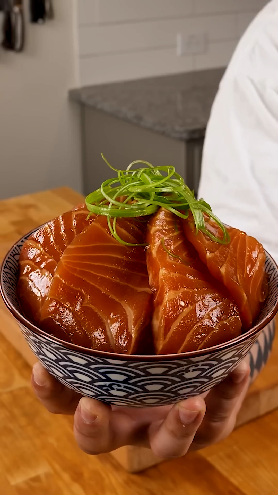 The sushi roll recipe that holds special meaning