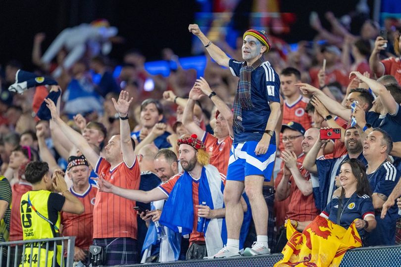 SNP council bans staff from wearing Scotland tops or displaying flags ...