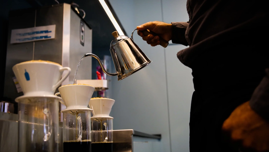 Brew coffee like a true barista at home