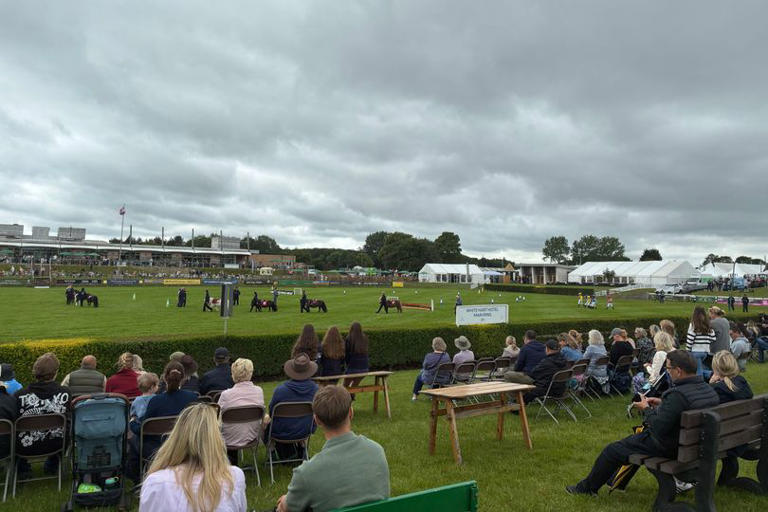 Lincolnshire Show visitors say 'it's still one of the best county shows ...