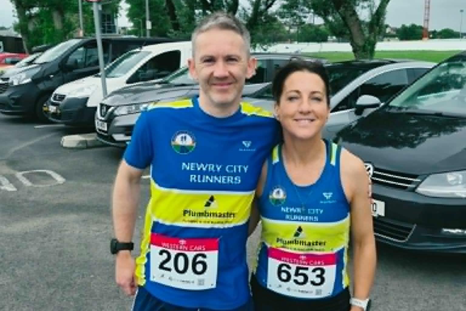 Newry City Runners celebrate success in 5Ks and 10Ks