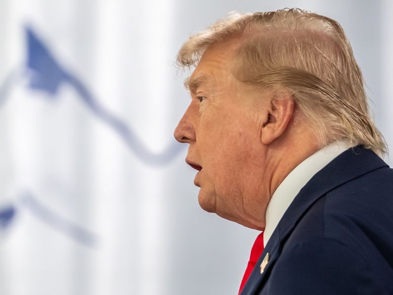 Donald Trump: Expertin spricht von "Schlag ins Gesicht" - Trump kann ...