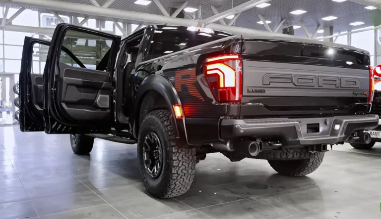 Ford F-Series is the most popular gas car in the US and Tesla Model Y ...