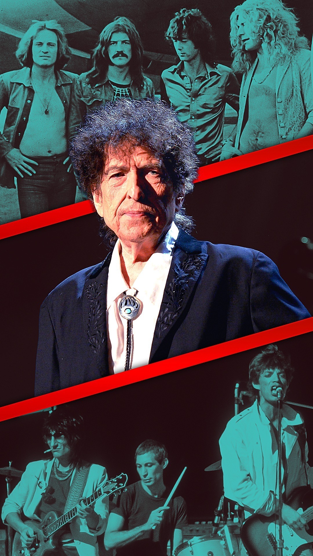 Why Bob Dylan was banned from performing in China