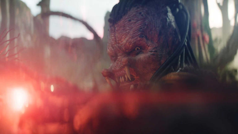 Disney's predator movie is so good, we forgive it for not being a ...