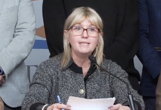 Lustemberg defendió reducción de la sanción a anestesista y aseguró que ...