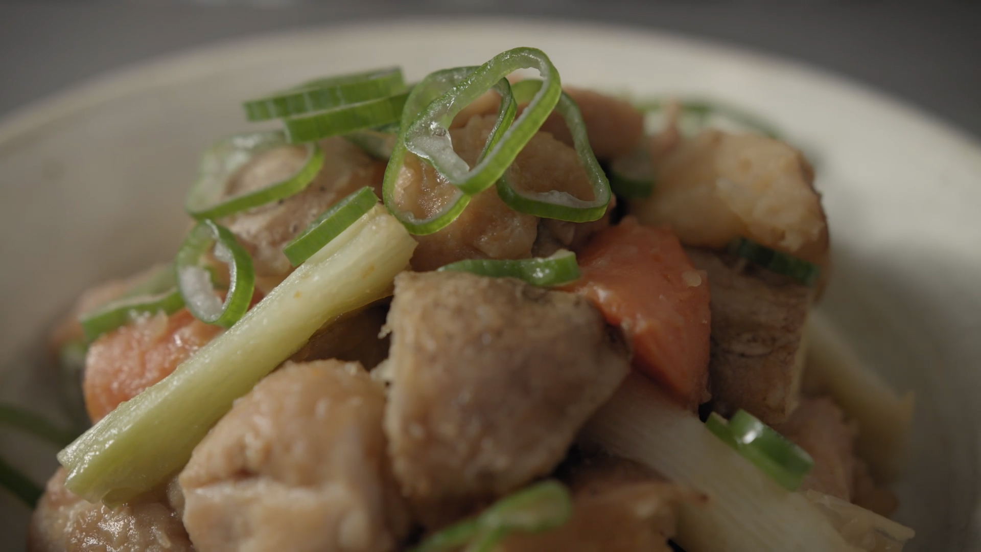 Simmered potato with chicken 101 easy Japanese recipes
