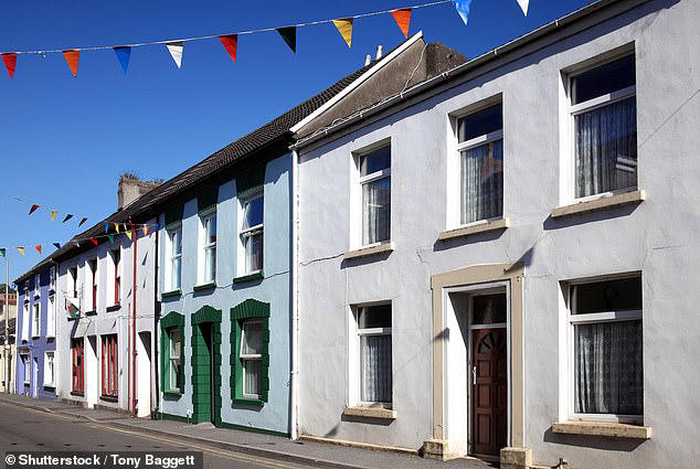 House price turnaround? Official stats reveal April jump with one area ...