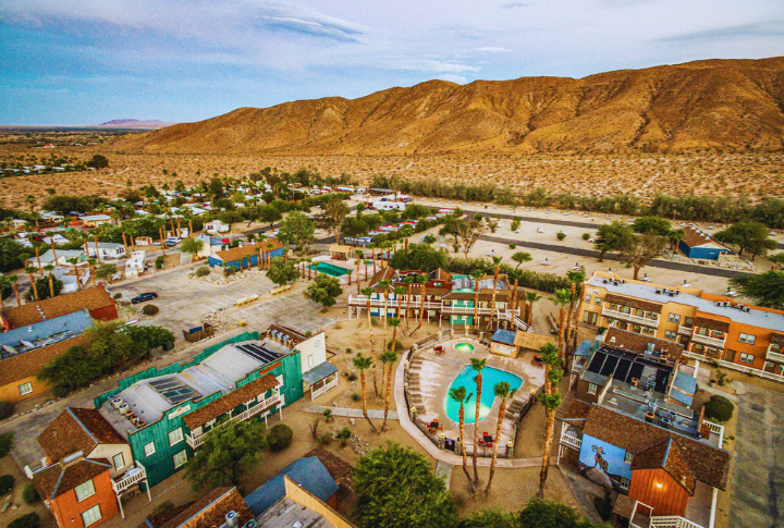 5 small desert towns in the US worth visiting