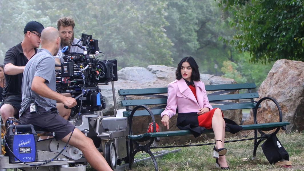 4 defining Lucy Hale roles