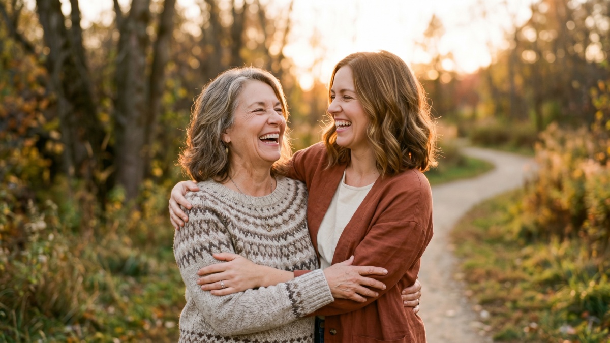 If your mom did these 11 things you were raised by a genuinely strong woman