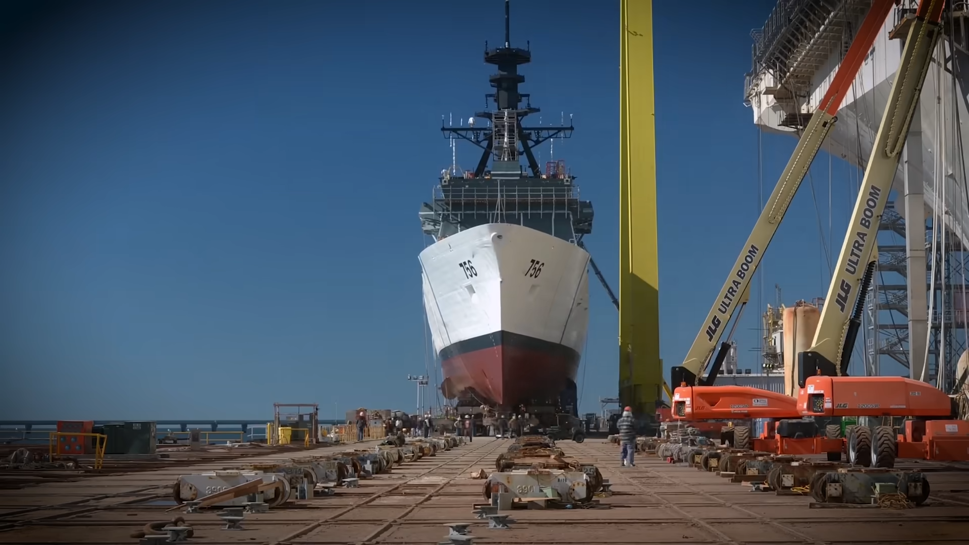 A $9 billion disaster forced the Navy to start over