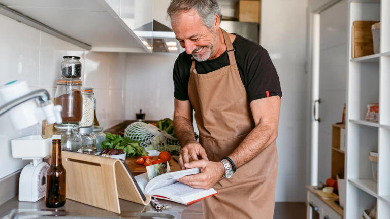 The 8 best cookbook stands, according to chefs