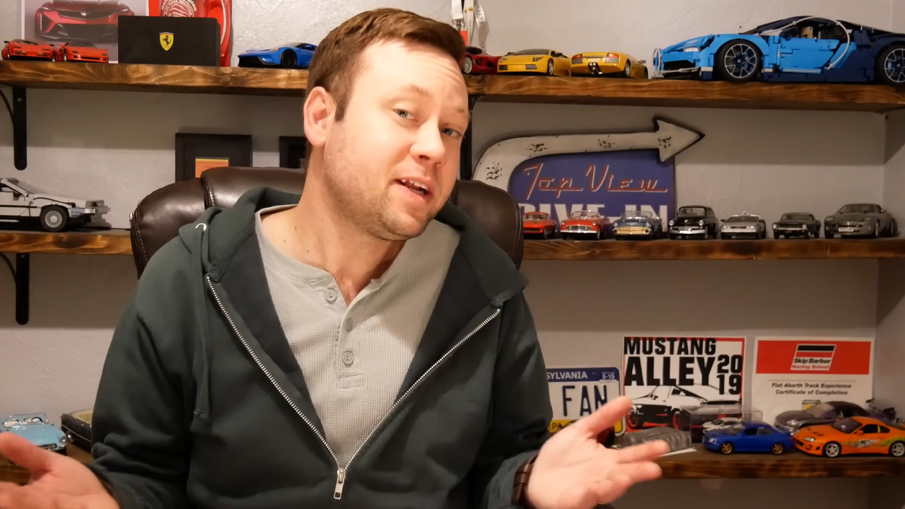 The real reason traditional V8 truck engines take time to return